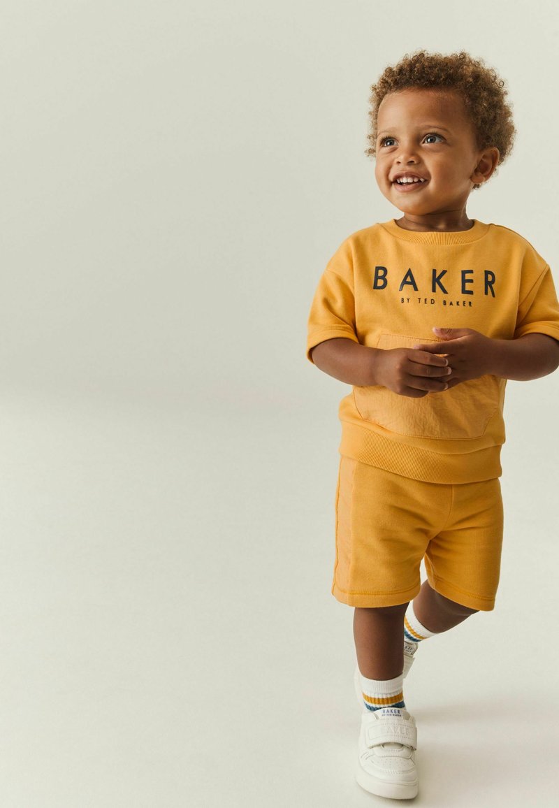 Baker by Ted Baker SET - Jogginghose - yellow/gelb - Zalando.de