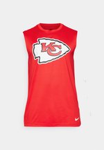 Nike Performance NFL KANSAS CITY CHIEFS LEGEND MUSCLE TANK - Club wear ...