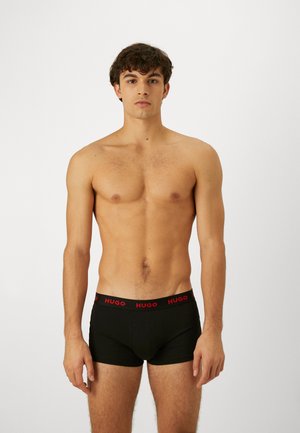 HUGO TRUNK TRIPLET 3 PACK - Panties - navy/dunkelblau - Zalando.at