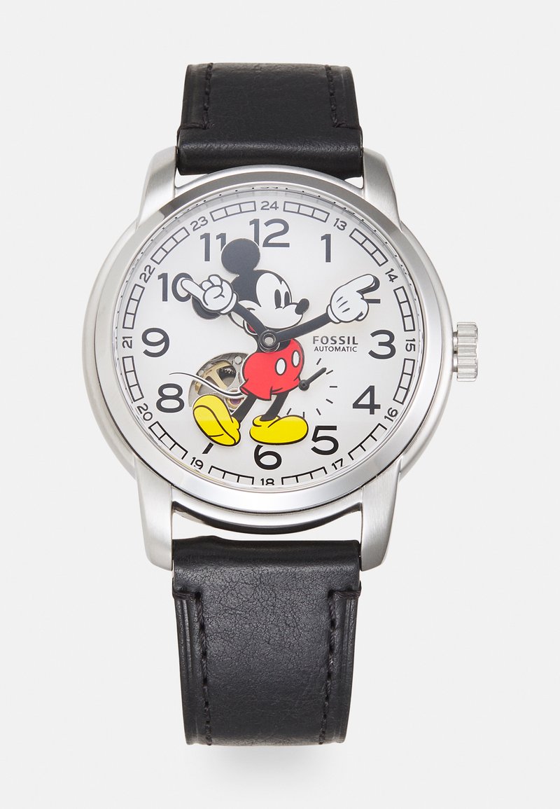 Fossil LIMITED EDITION MICKEY MOUSE WATCH UNISEX - Óra - black/fekete ...