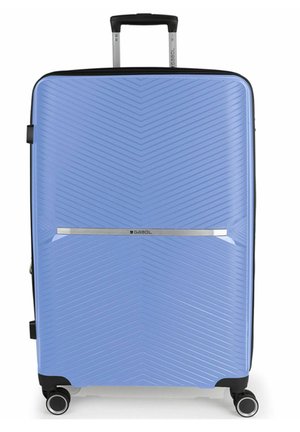 Gabol KIBA 4 ROLLEN TROLLEY 66 CM - Trolley - blau - Zalando.de