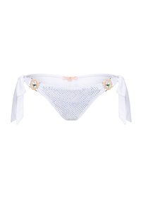 Moda Minx PRIVATE ISLAND - Bikini pezzo sotto - white/bianco - Zalando.it