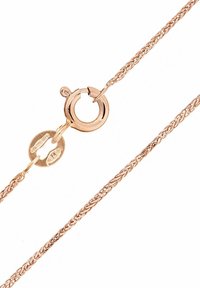 DIAMANT L'ÉTERNEL SPIGA - Collier - rose gold/rose doré - ZALANDO.FR