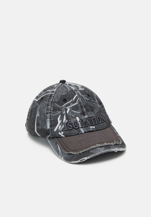 Vertere Berlin CORPORATE UNISEX - Cap - washed black/anthrazit - Zalando.at