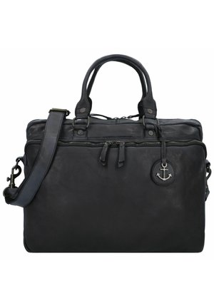 Harbour 2nd ANCHOR LOVE MIKA CITY - Sac à dos - dark ash/noir - ZALANDO.FR