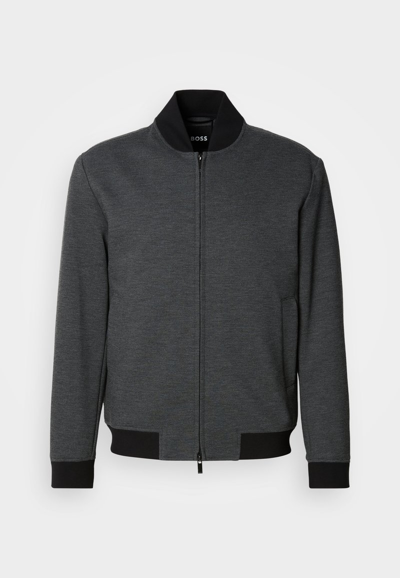 BOSS Bomber Jacket - silver-coloured/grey - Zalando.co.uk