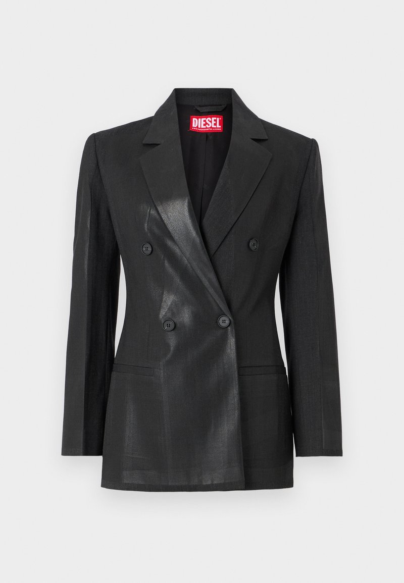 Diesel ALLANT - Blazer - grey/grau - Zalando