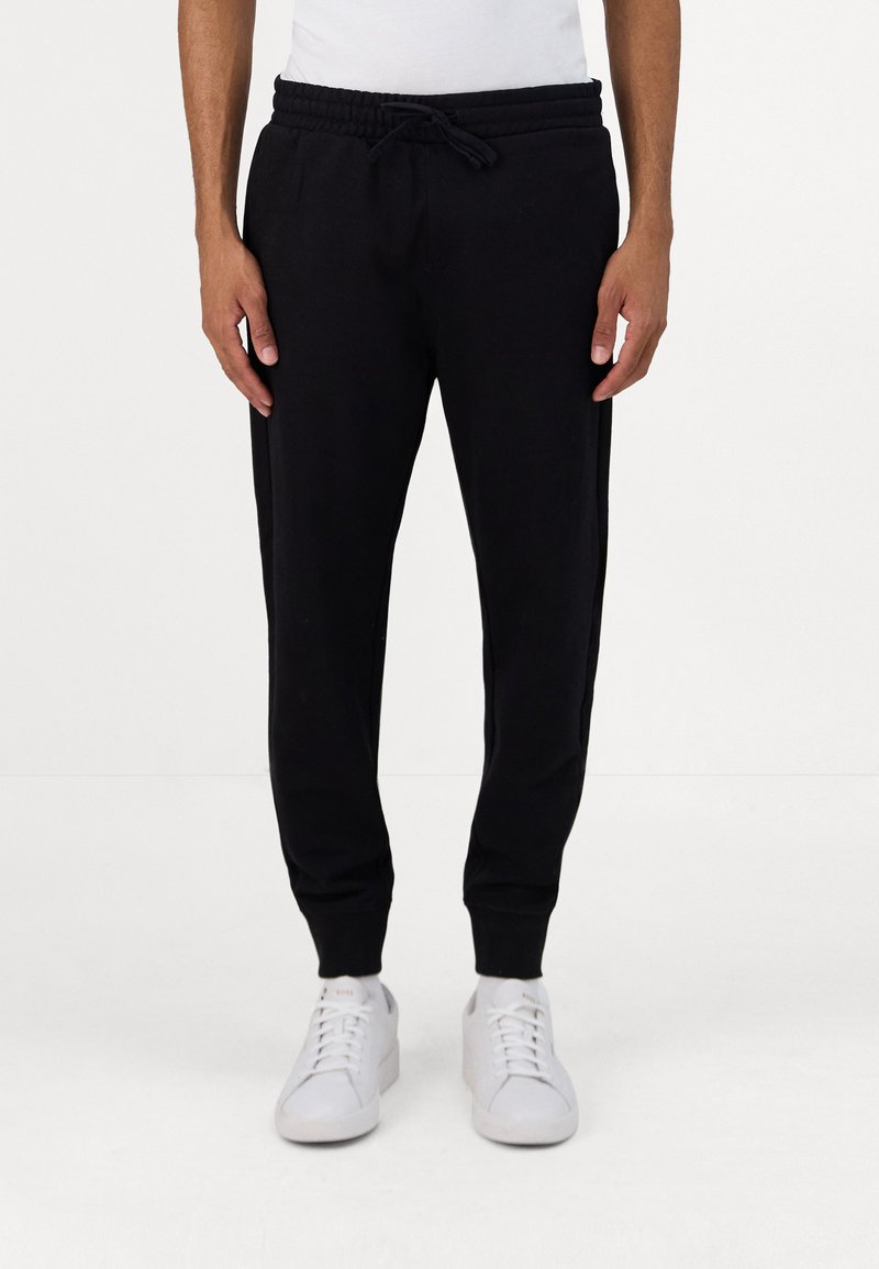 Diesel P-TARGA - Tracksuit bottoms - black - Zalando.ie