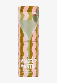 Spectrum MAKEUP MARTINI COCKTAIL MIDI BRUSH SET - Pinsel-Set - pink ...