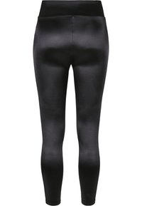Urban Classics Leggings - Hosen - Black Schwarz - Zalando.at