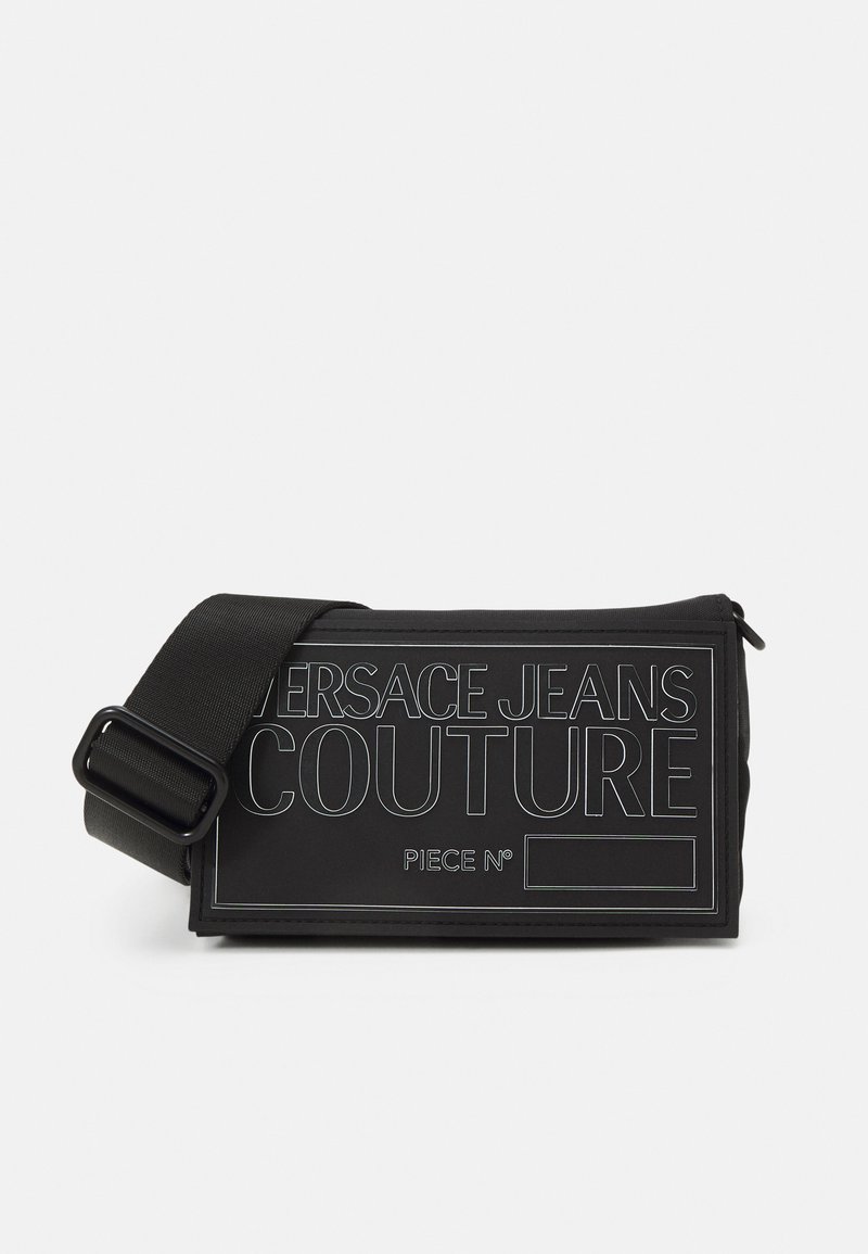 Versace Jeans Couture RANGE BOX LOGO BAG UNISEX - Across body bag ...