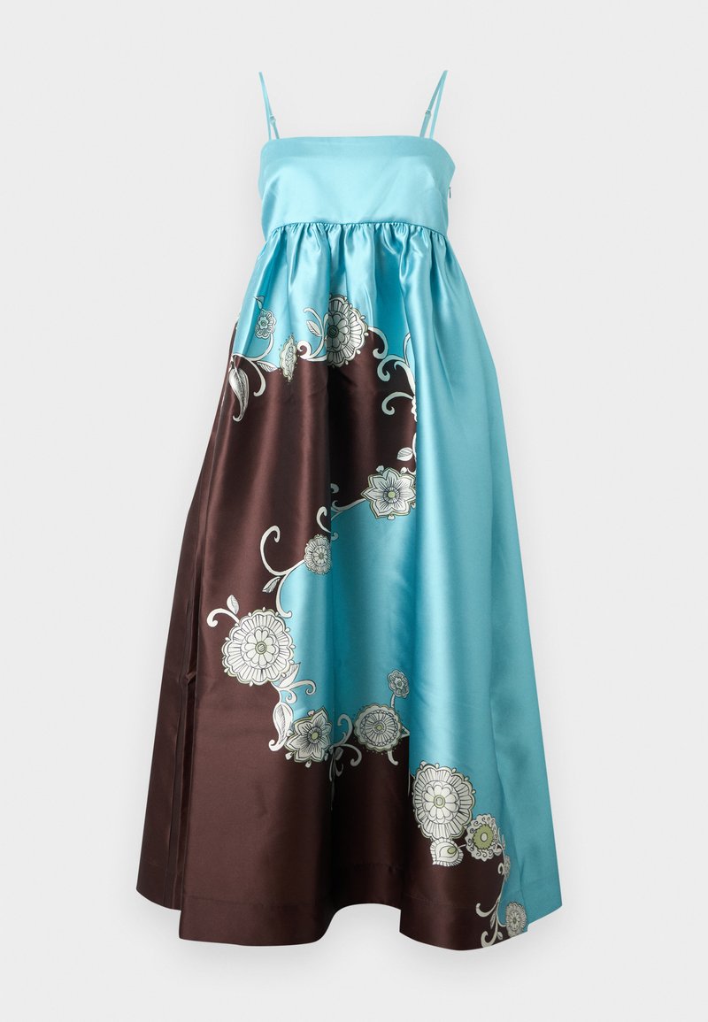 Alemais GIA GOWN - Robe de cocktail - multi-coloured/marron - ZALANDO.FR
