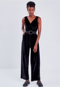 Cache Cache OVERALL AUS - Mono - noir/negro - Zalando.es