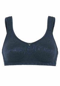 Abecita AGNES - T-shirt-bh - misty blue/blå - Zalando.se