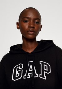 Gap Tall HERITAGE - Sweatshirt - true black/schwarz - Zalando.de