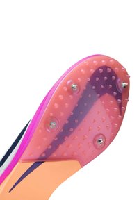 Nike Performance ATHLETICS DISTANCE DRAGONFLY 2 - Piikkarit - white ...