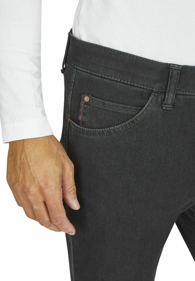 Club of Comfort Jeans Slim Fit - anthrazit/anthrazit - Zalando.at