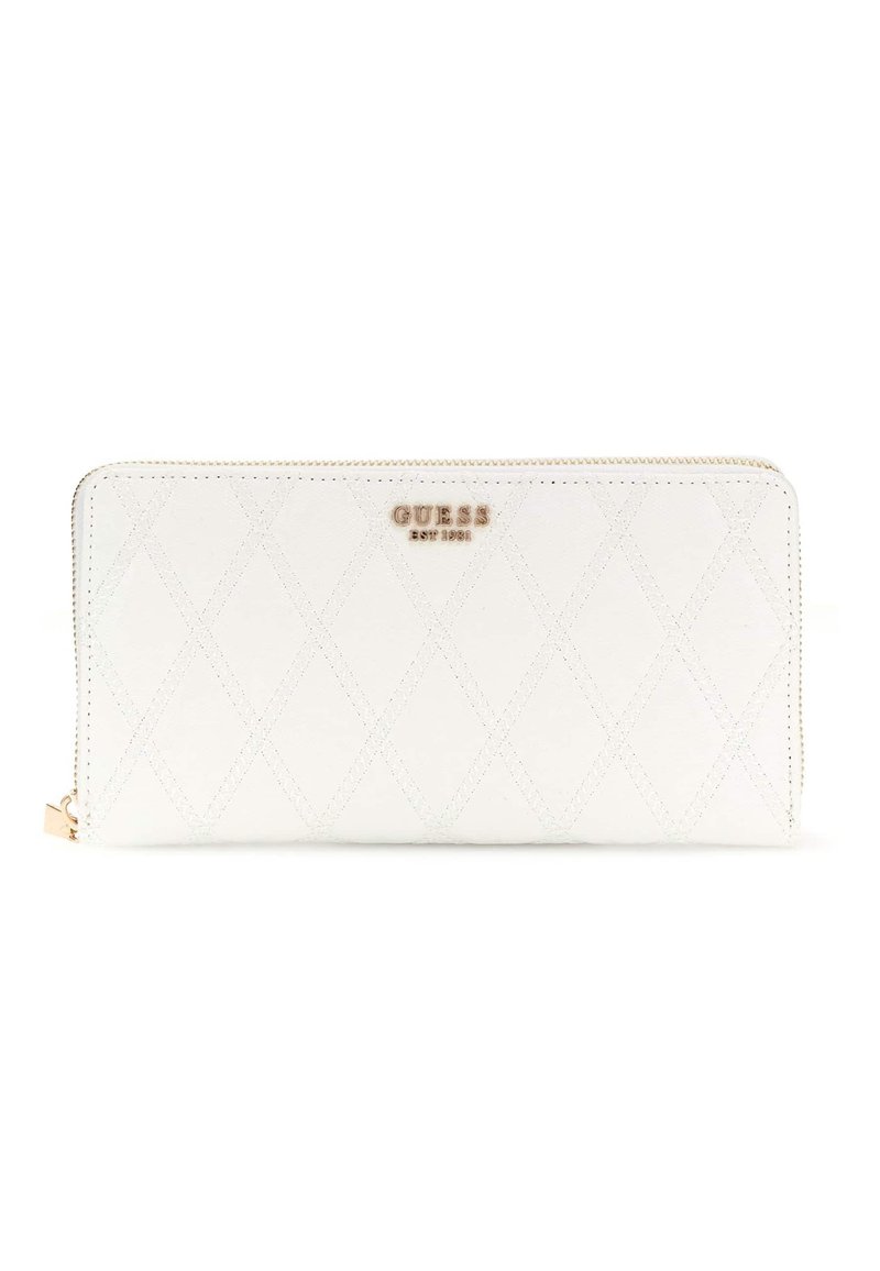 Guess GESTEPPTES - Punge - weiß/hvid - Zalando.dk