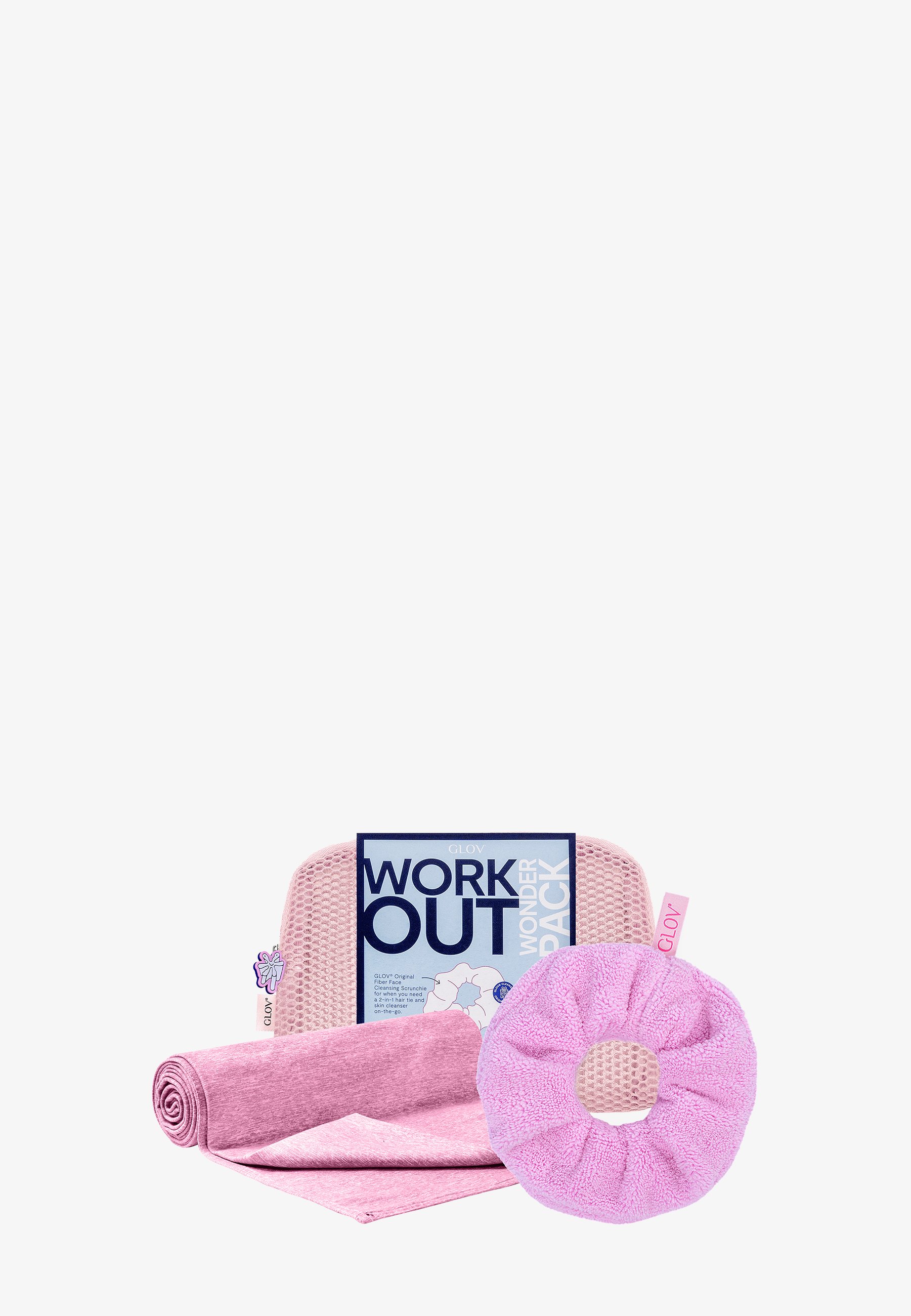 Glov GLOV® WORKOUT PACK - GYM SET WITH A LIGHTWEIGHT WORKOUT T ...