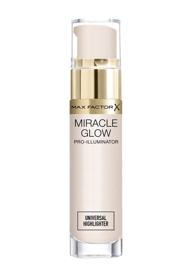 Max Factor MIRACLE GLOW PRO ILLUMINATOR - Illuminanti - universal ...