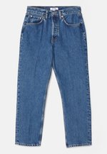 RE/DONE STOVE PIPE - Jeans a sigaretta - blue mere/blu denim - Zalando.it