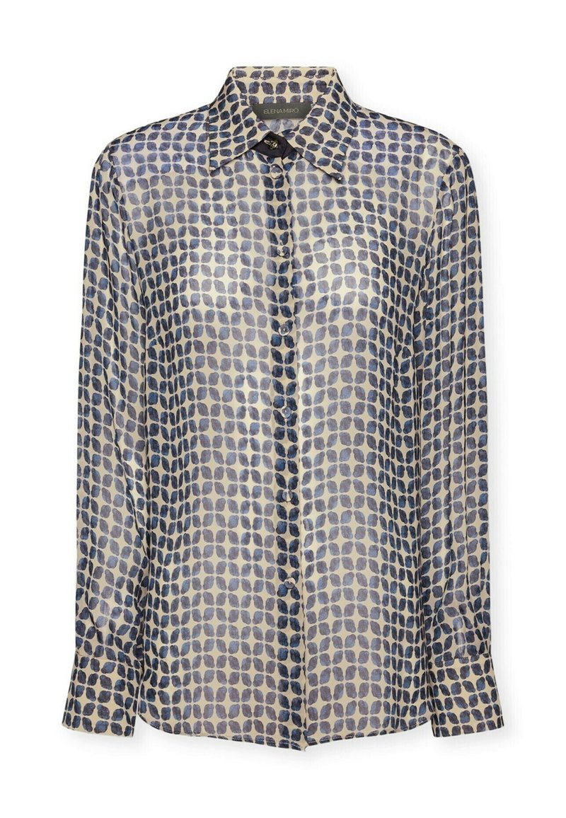 Elena Mirò Paitapusero - blu/sininen - Zalando.fi