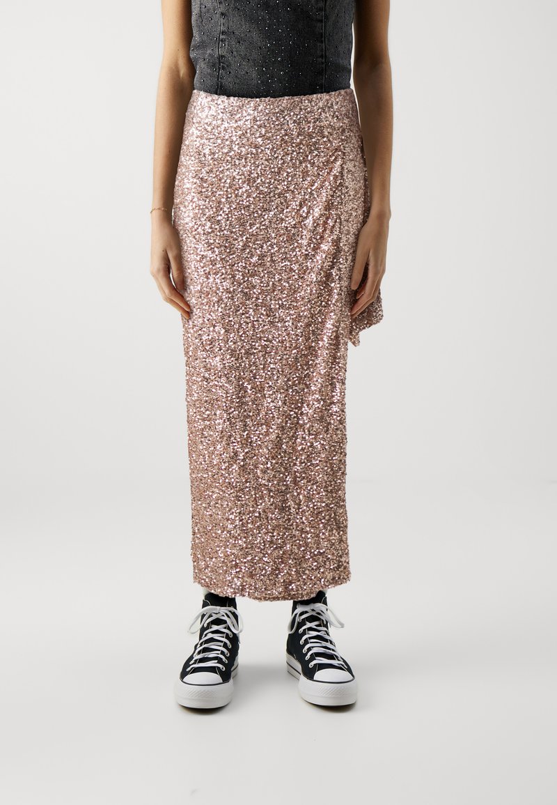 Never Fully Dressed JASPRE - Spódnica z zakładką - Zalando.pl