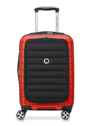 Delsey Paris BELMONT PLUS 4 ROLLEN 3-TEILIG - Set de valises - blasses ...