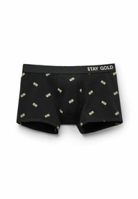 IUMAN Intimissimi Uomo Boxers - black/zwart - Zalando.be