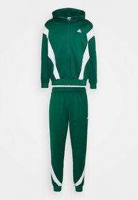 adidas Sportswear HOODED - Trening - collegiate green/verde - Zalando.ro