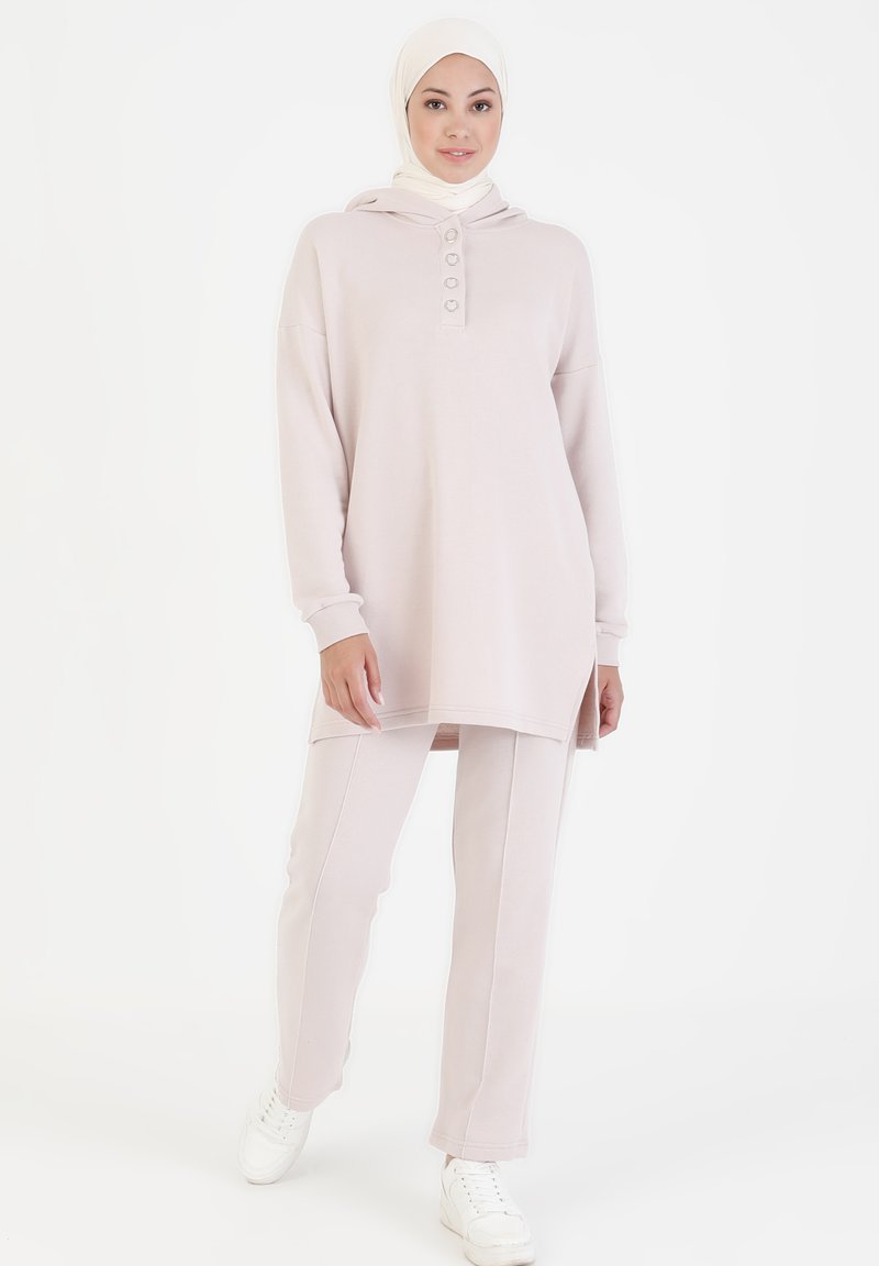 Modanisa Tuta - pink/fuxia - Zalando.it