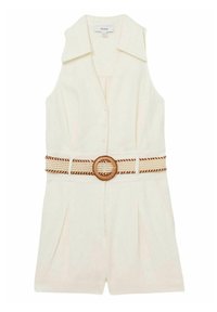 Reiss REGULAR FIT - ANJIE - Kombinezon/beżowy - Zalando.pl