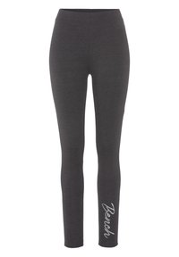 Bench Leggings - anthrazit meliert/antracita - Zalando.es