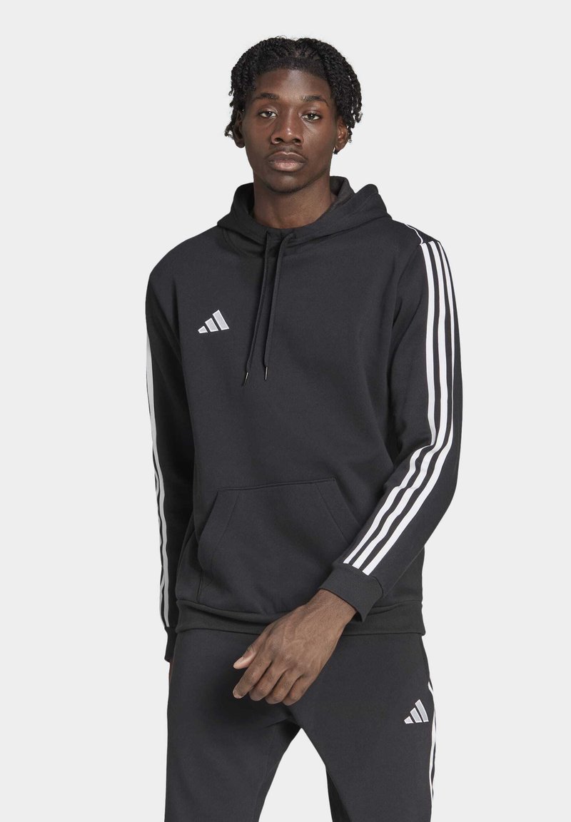 adidas Performance HOODY - Sweatshirt - black/schwarz - Zalando.ch