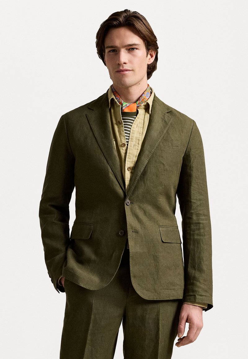 Polo Ralph Lauren POLO SOFT MODERN LINEN SUIT JACKET - Suit jacket ...