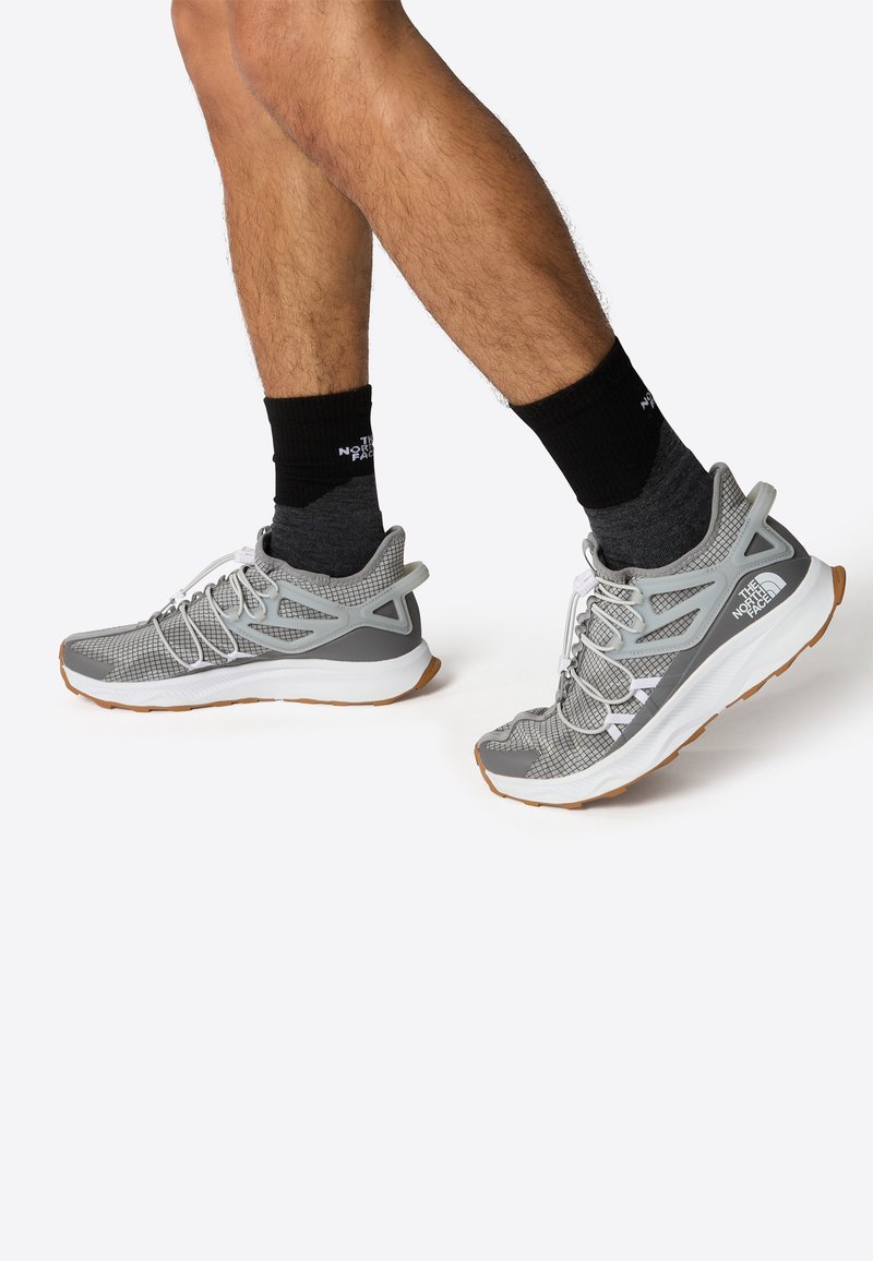 The North Face OXEYE TECH - Zapatillas - high rise grey smoked p/gris ...