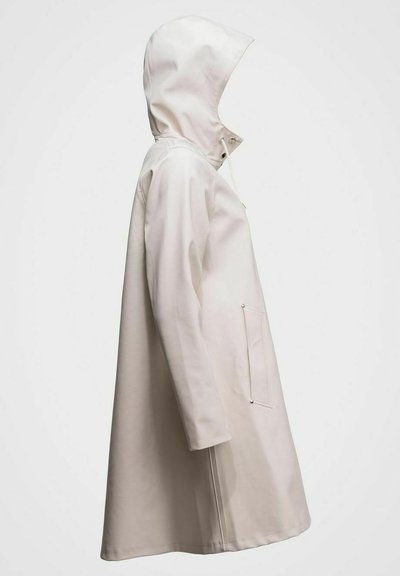 Stutterheim MOSEBACKE - Regnjacka - light sand/sand - Zalando.se