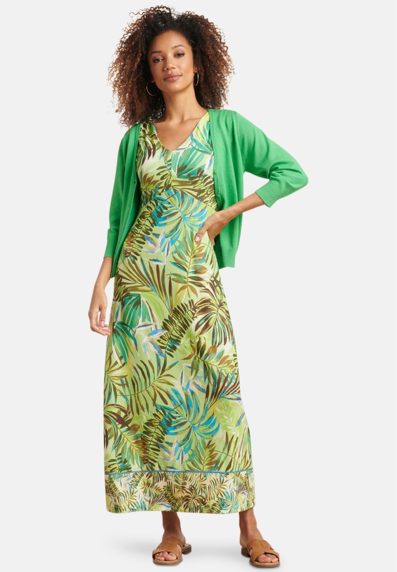 Smashed Lemon Cardigan - green - Zalando
