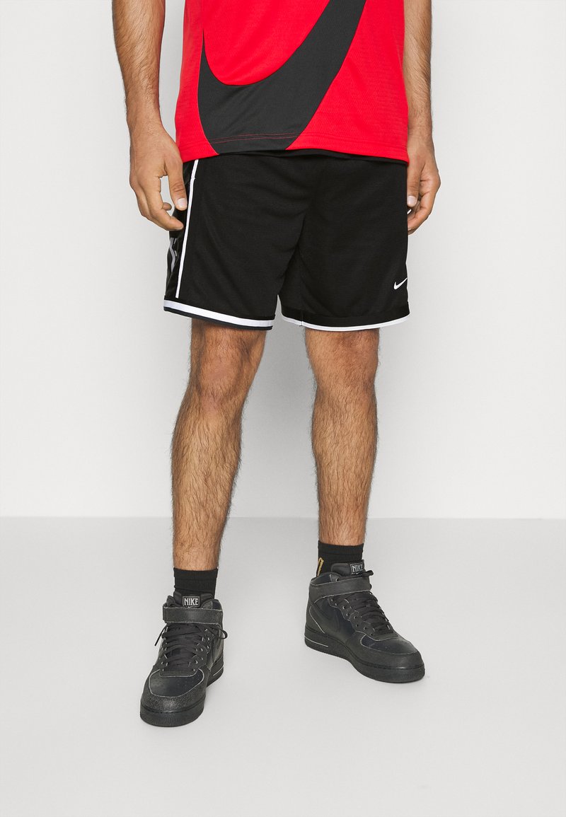 Nike Performance Short Pantaloni Scurți Sport Black Cool Grey White