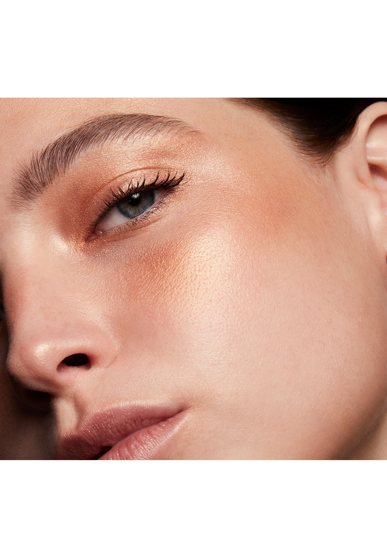 Mac hyper real glow palette store