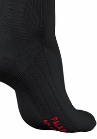 FALKE TE4 CLASSIC - Sportsokken - black/zwart - Zalando.nl