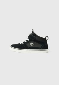 Timberland STONE JUMP UNISEX - High-top trainers - black - Zalando.ie