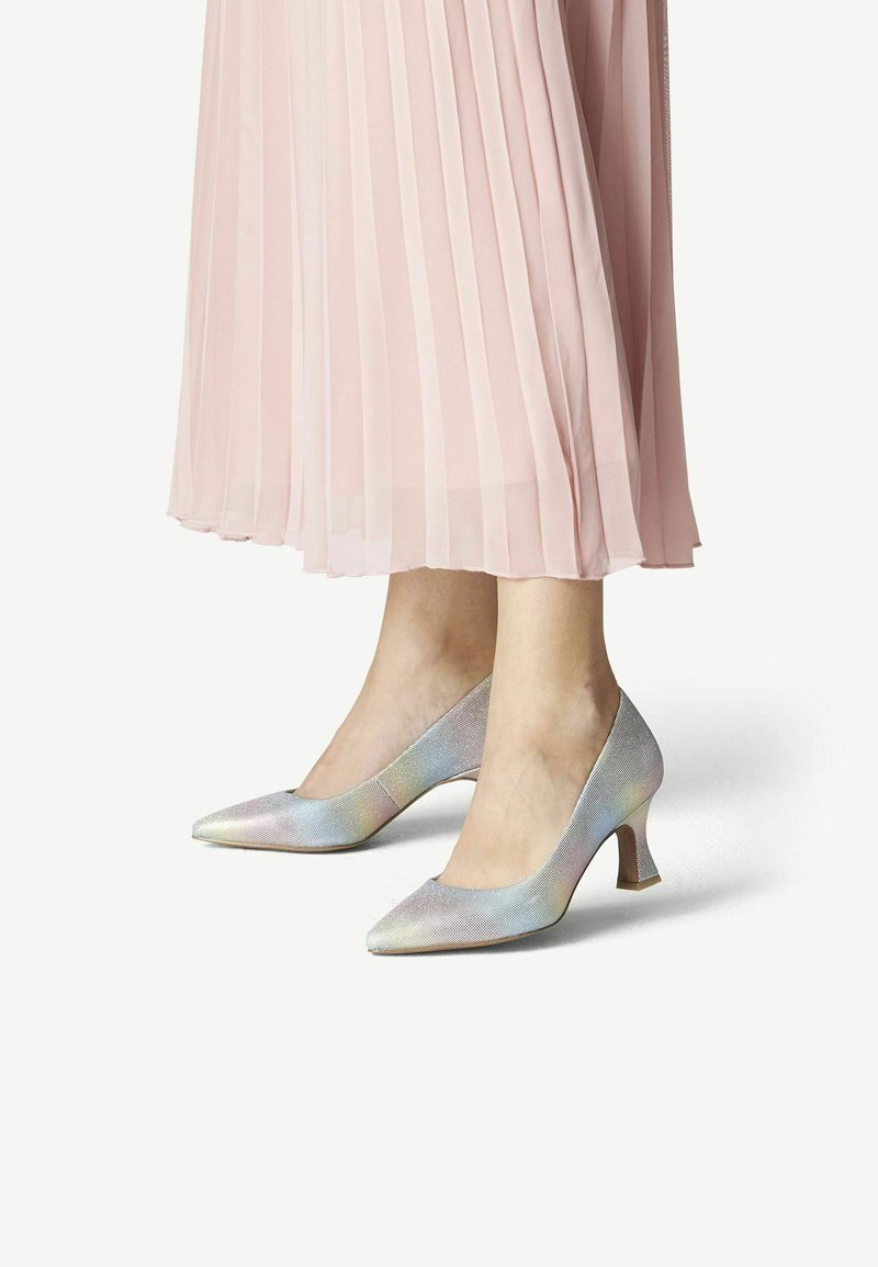 Marco Tozzi BY GUIDO MARIA KRETSCHMER - Escarpins - rainbow met ...