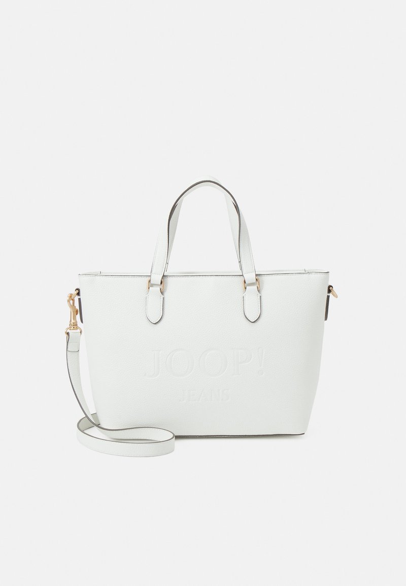 JOOP! LETTERA KETTY HANDBAG - Bandolera - offwhite/crema - Zalando.es