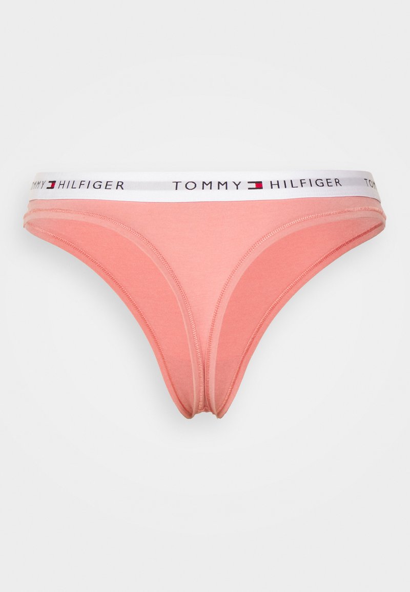Tommy Hilfiger Tanga - flora pink/rosa - Zalando.es