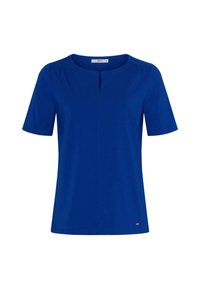 BRAX STYLE CAELEN - T-shirt basic - inked blue/blu - Zalando.it