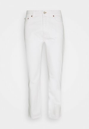 FRAME THE BOXY - Jeans Relaxed Fit - ecru spray/offwhite - Zalando.at