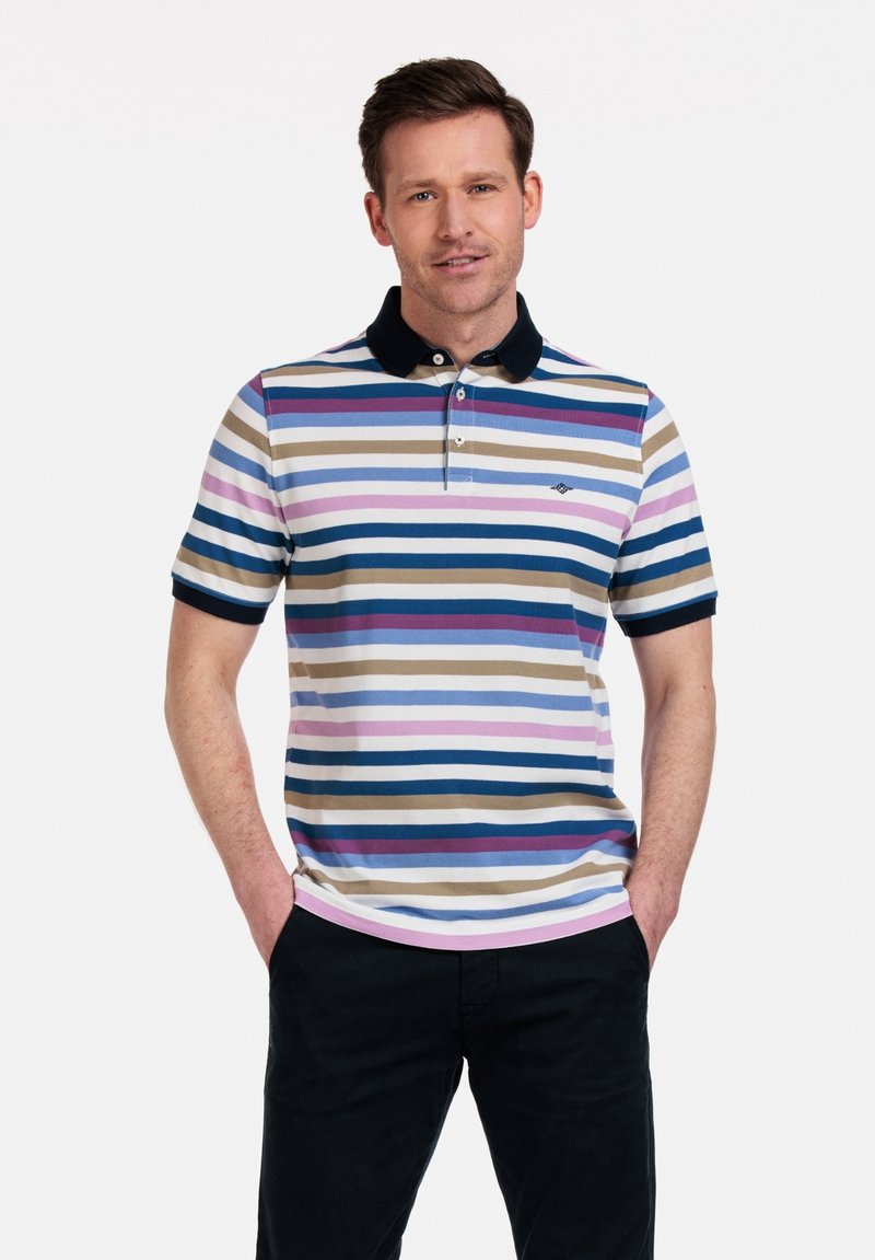 Baileys Polo shirt - grape/purple - Zalando.de