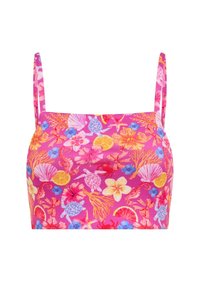 Modibodi Bikini-Top - tropicana crush/pink - Zalando
