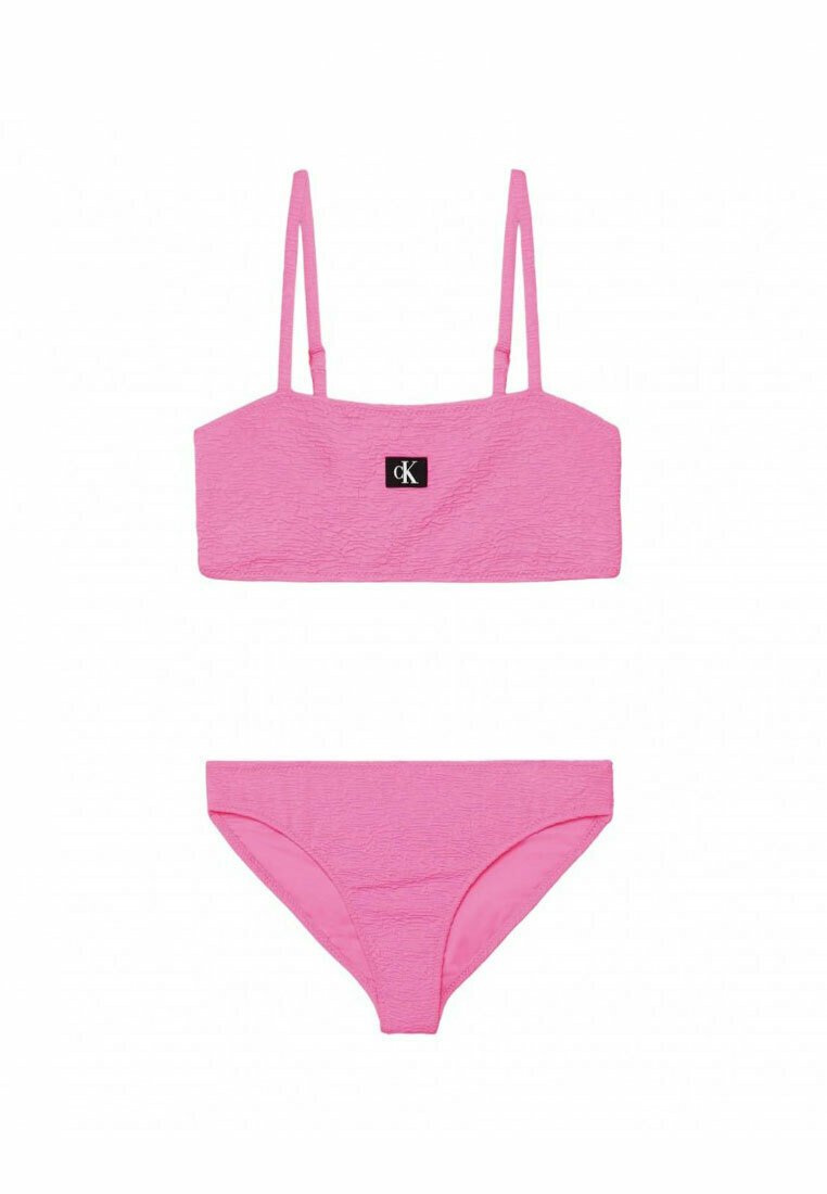 Calvin Klein Bikini - rosa/rose - ZALANDO.FR